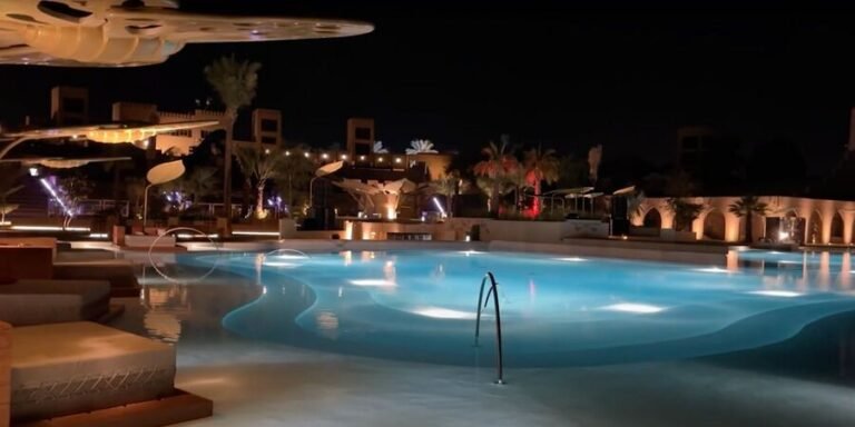 Luxury Desert Glamping in Dubai – Experience Terra Solis | The Sweet ...