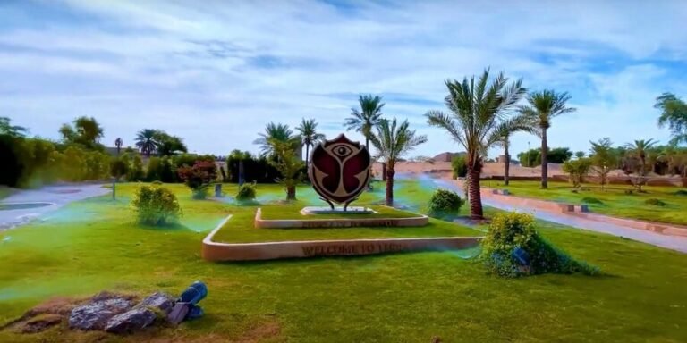 Luxury Desert Glamping in Dubai – Experience Terra Solis | The Sweet ...